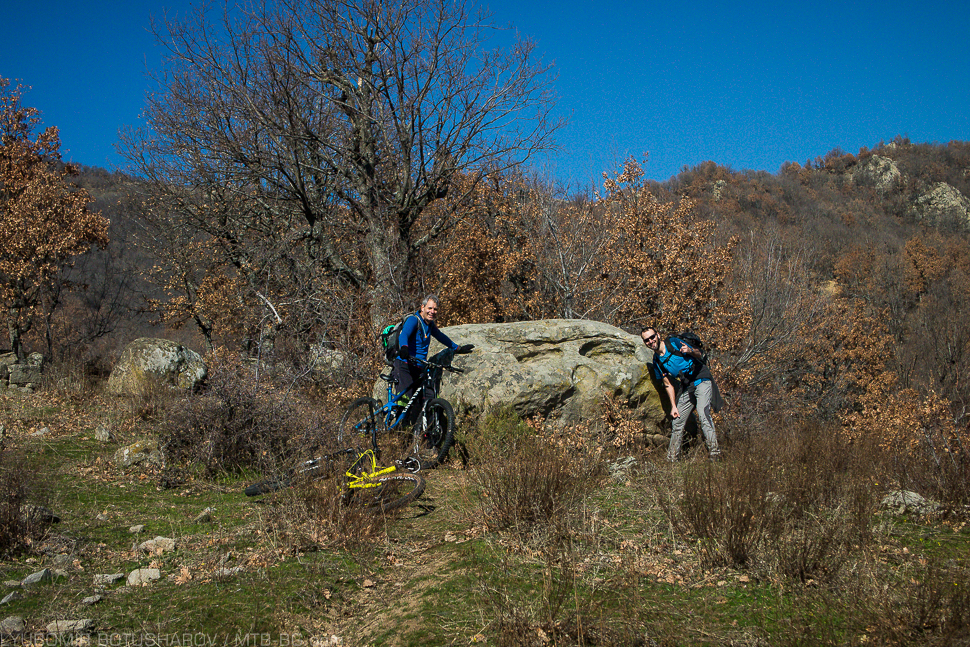 Кресна | Черепа - МТБ Справочник